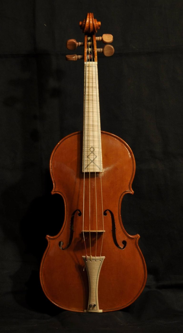 Violini e viole barocchi di Angelo Sergio Ponsano | Liutaio Gianmaria ...