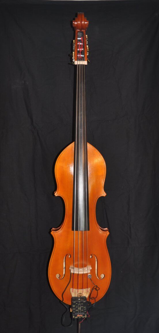 Contrabbassi | Liutaio Gianmaria Assandri